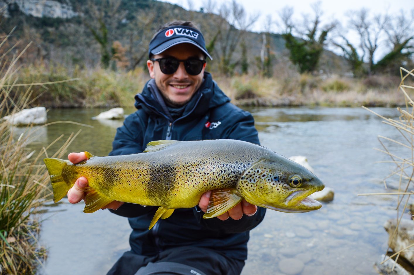 OÙ PÊCHER LA TRUITE FARIO? - Fédération de pêche du Var